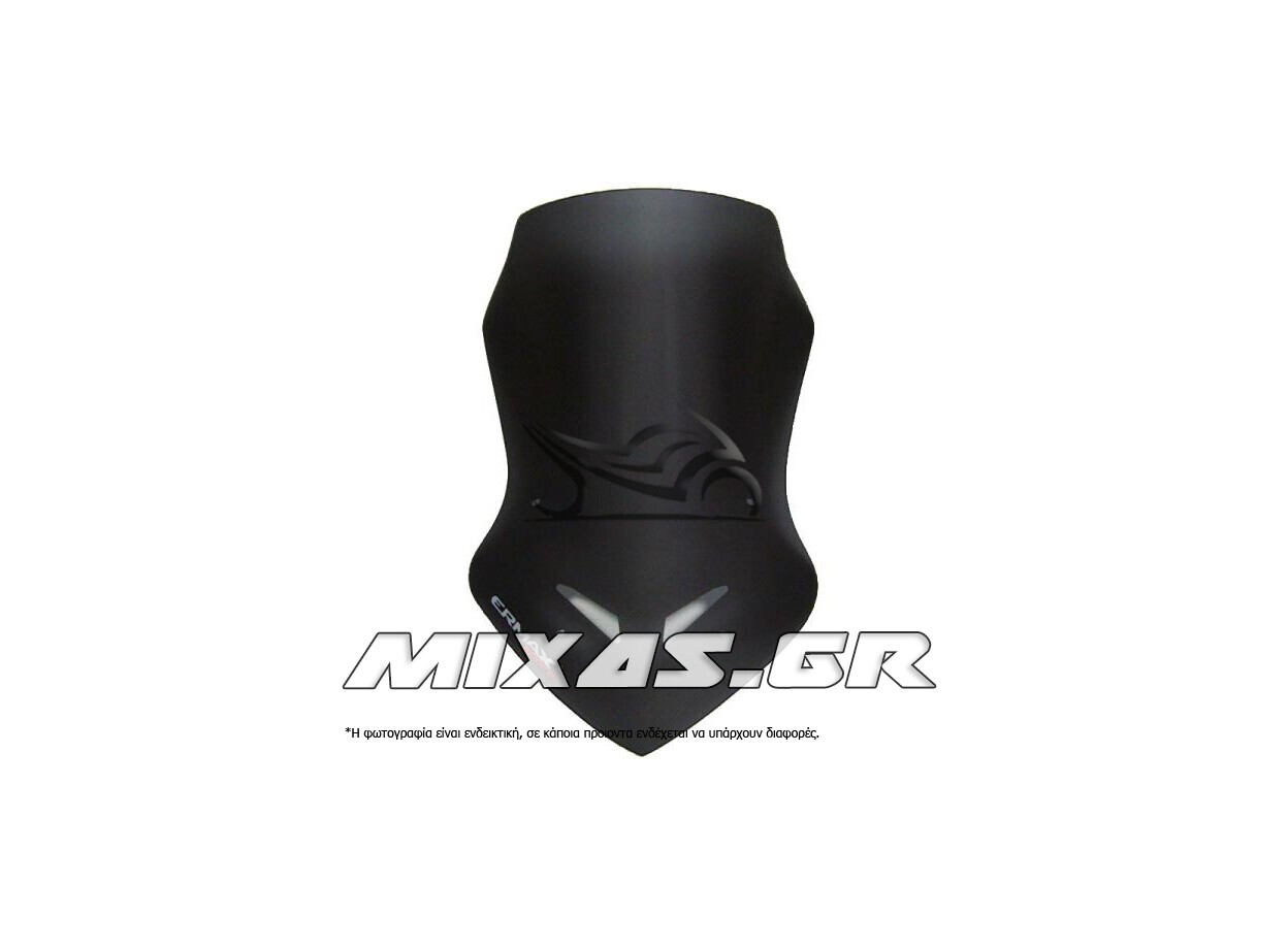 Moto & Scooter :: Παρμπρίζ :: ΠΑΡΜΠΡΙΖ/ΖΕΛΑΤΙΝΑ ERMAX YAMAHA MT-09 TRACER (21-22) LIGHT BLACK ...